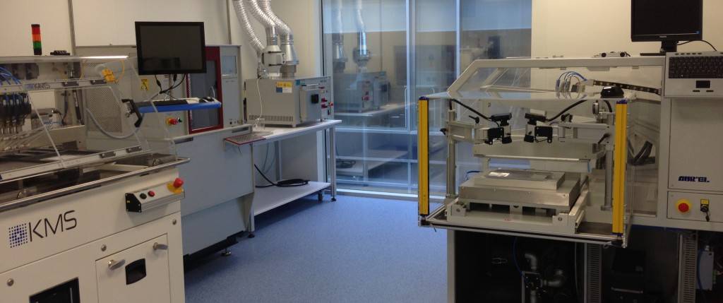LTCC – LABORATORY FOR HIGH FREQUENCY LTCC CIRCUITS